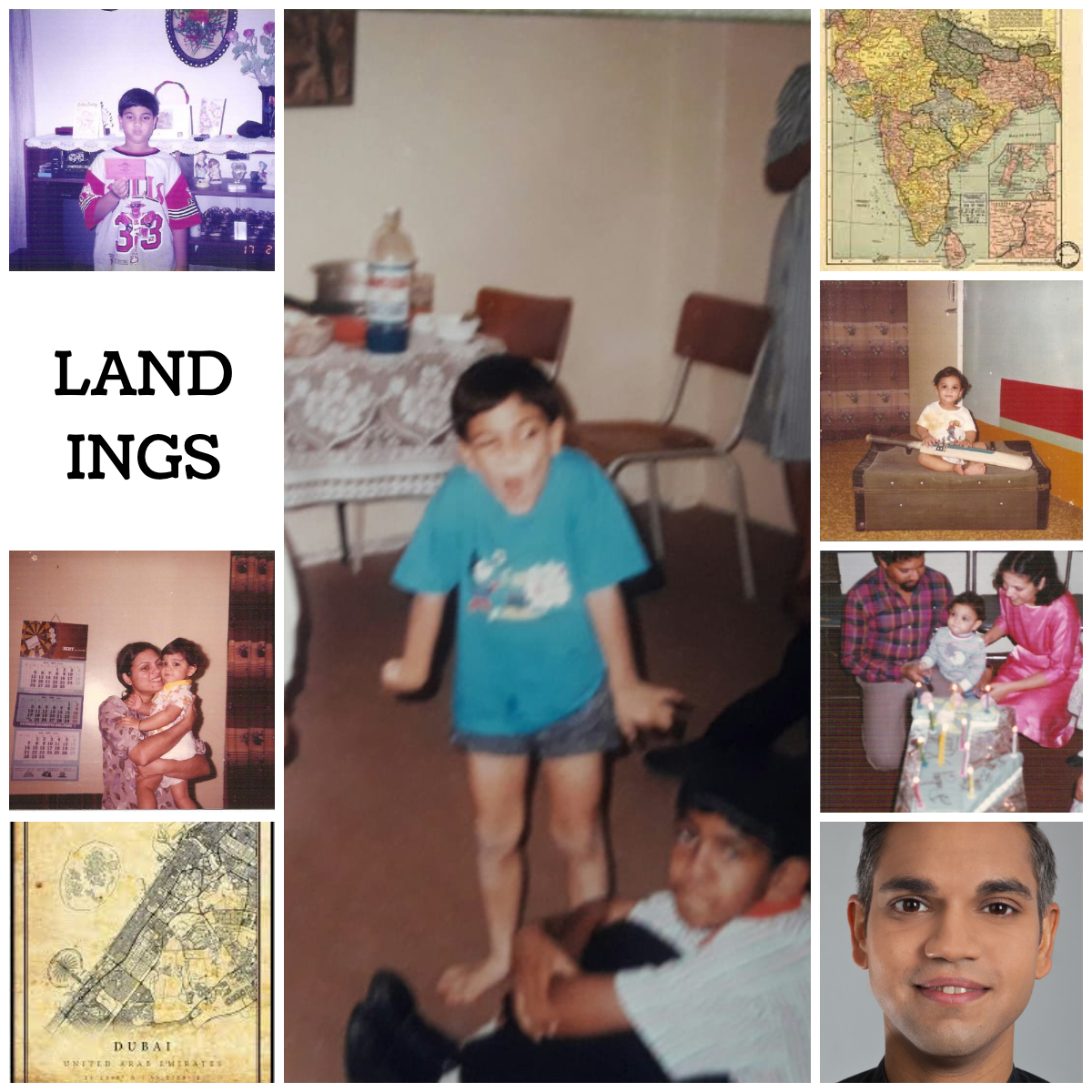 KEITH TREVOR FERNANDEZ - Studio 303