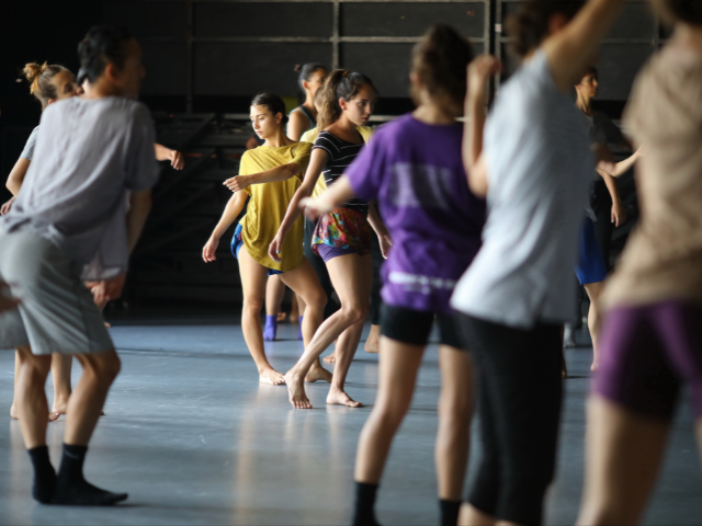 Laura Toma (FULL)— Gaga/Dancers - Studio 303