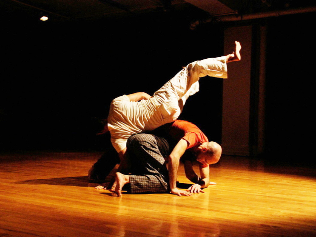 Andrew De Lotbinière Harwood — Compositional awareness in contact ...