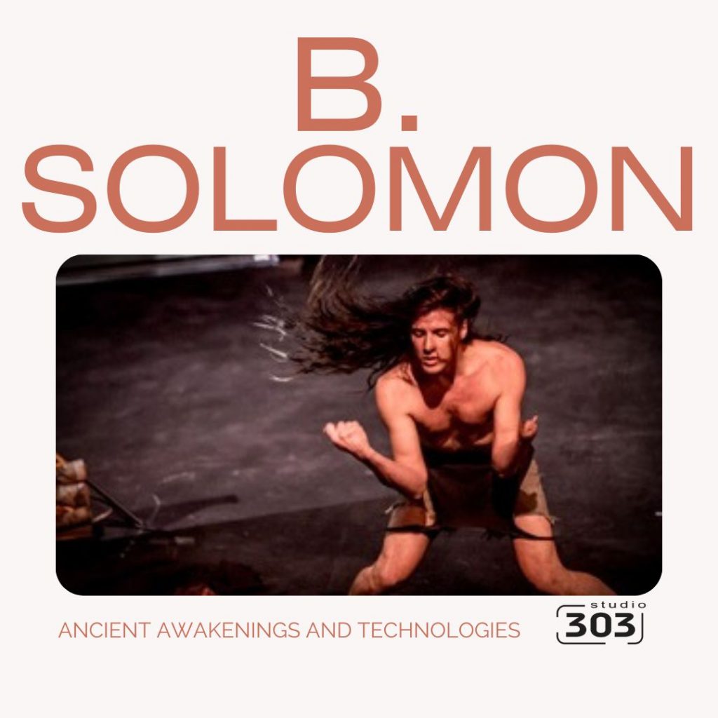 Lara Kramer — Paysages vivants - Studio 303